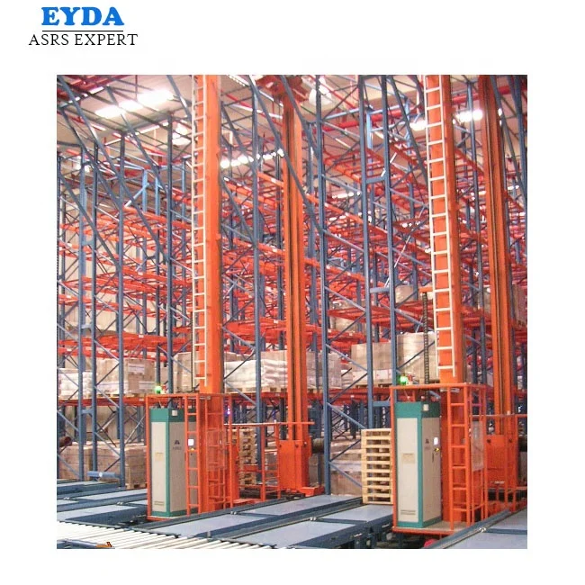 Automated Warehouse Automatic Racking Systems - Buy Automated Warehouse ...