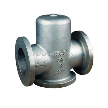 Astm A351 Cf8 Cf8m Cf3 Cf3m Stainless Steel Investment Casting - Buy ...