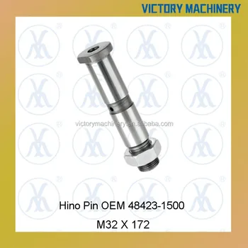 48423-1500 Spring Dowel Pins For Hino - Buy 48423-1500 Spring Dowel ...