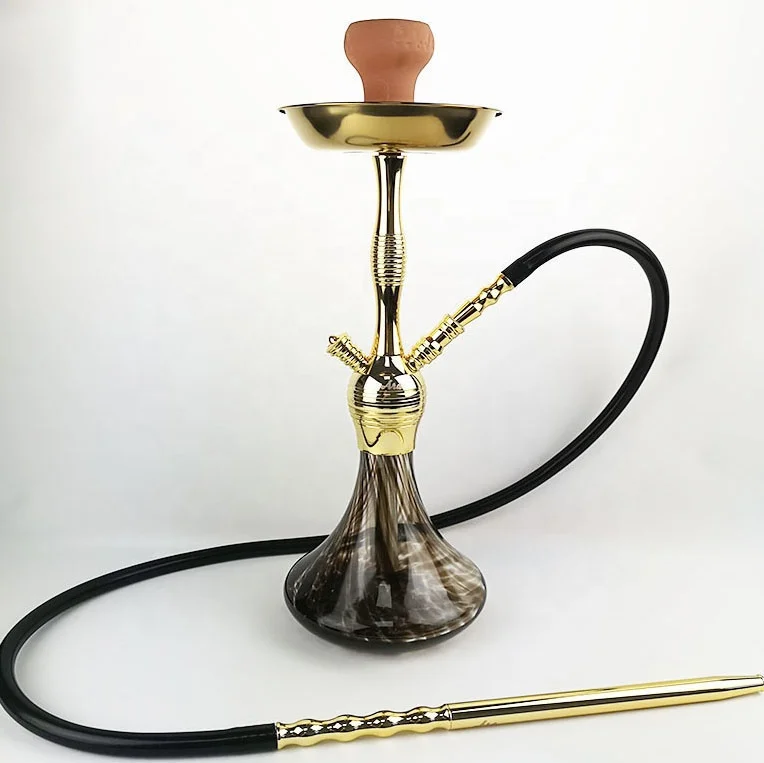 China Factory Wholesale Shisha Pot Smoking Accessories Hookah - Buy ...