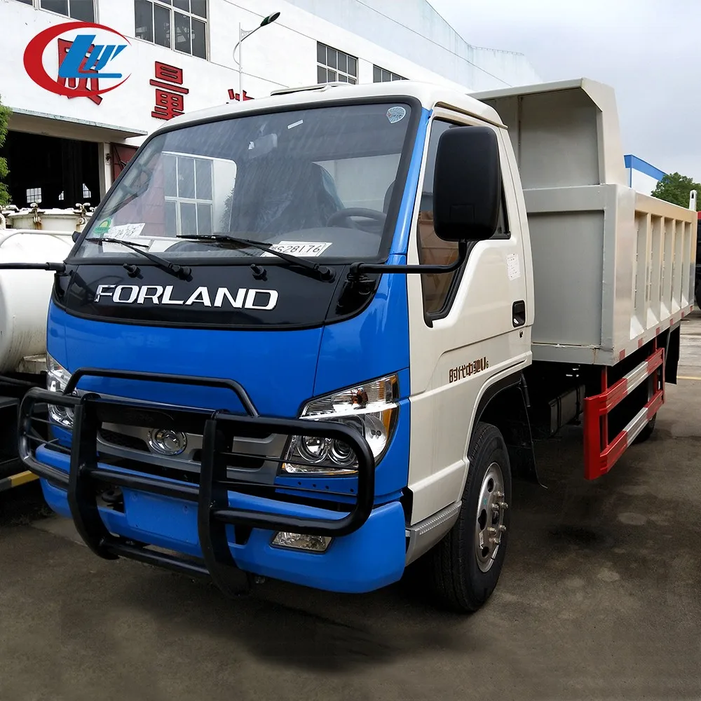 Cheap Price Foton Forland Mini Dump Truck - Buy 40 Ton Tipper Trailer ...