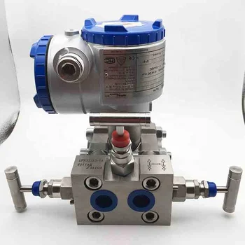 3way Valve Manifold Stainless Steel Valve Manifold 6000psi Differential ...