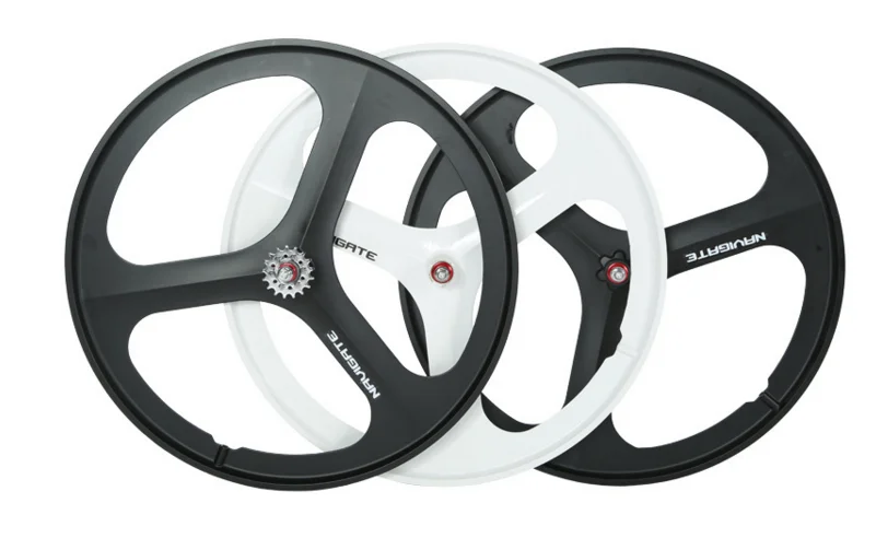 CJC Magnesium Wheels for E-Bikes - High Quality & Durability