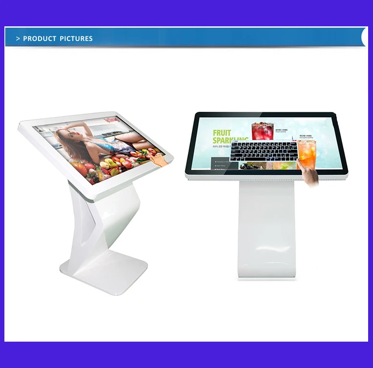 47 Inch Interactive Infrared Multi-touch Screen Smart Tv With Samsung ...