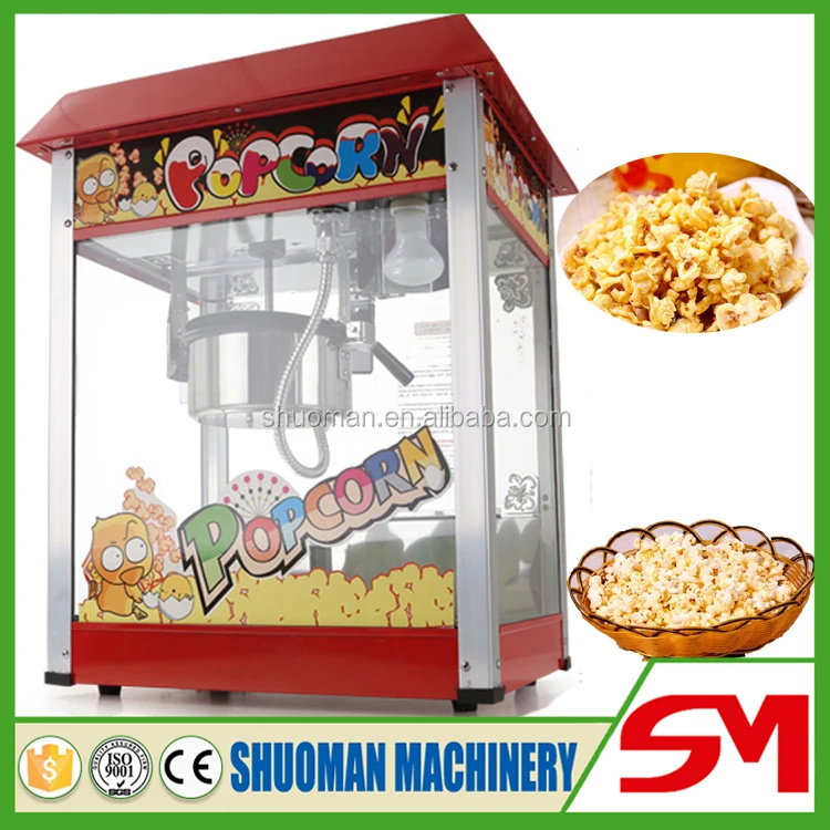 High Quality And Reasonable Price Used Popcorn Machines For Sale - Buy ...