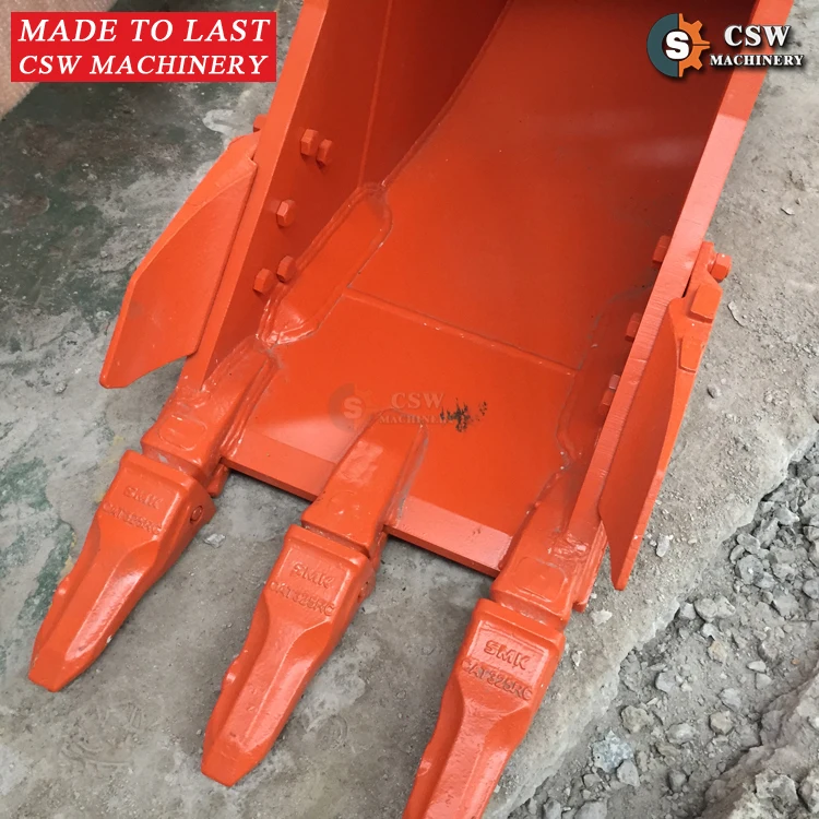 For Hitachi Zx330 Excavator Bucket Trench Bucket 600mm Wide - Buy ...