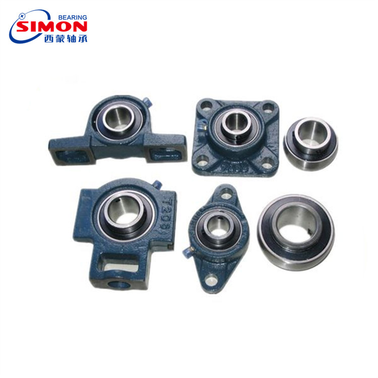 High Precision Rate Original Skf Pillow Block Bearing Sy45tf Domestic ...