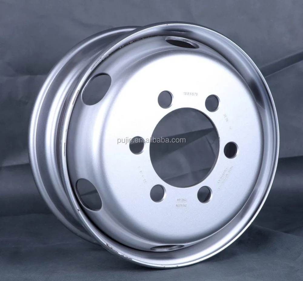 8.5-20 Truck steel wheel with inmetro certificate Products from Qingdao ...