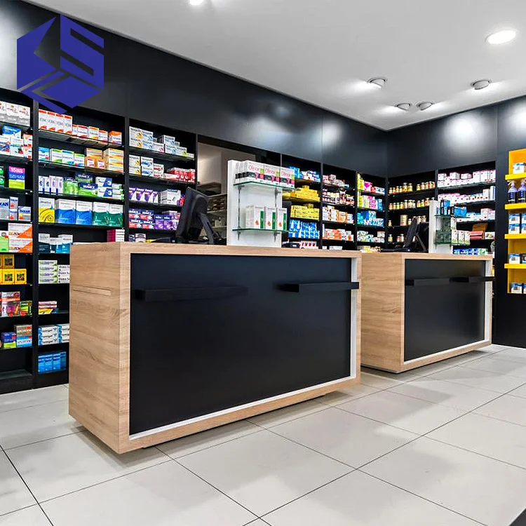 Scaffali Quadrati - Stylish & Functional Display Racks