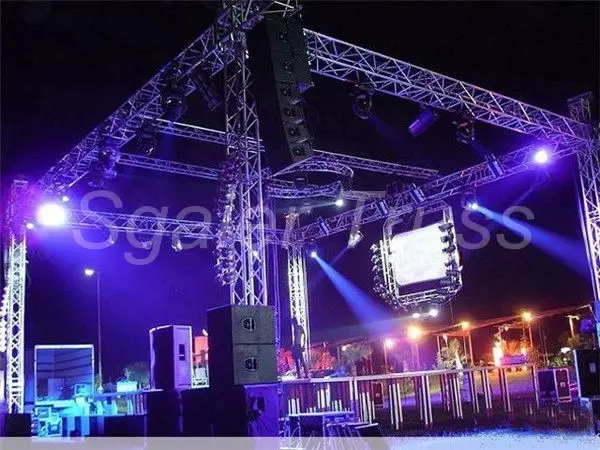 Starting Line Truss Systems Finish Line Truss Systems For Marathons And ...