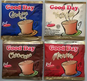 Good Day Coffee 3 In 1 - Buy Good Day Coffee 3 In 1 Product on Alibaba.com