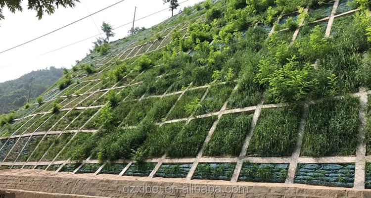 Manufacture Direct Geobags For Retaining Walls Slope Stabilization ...