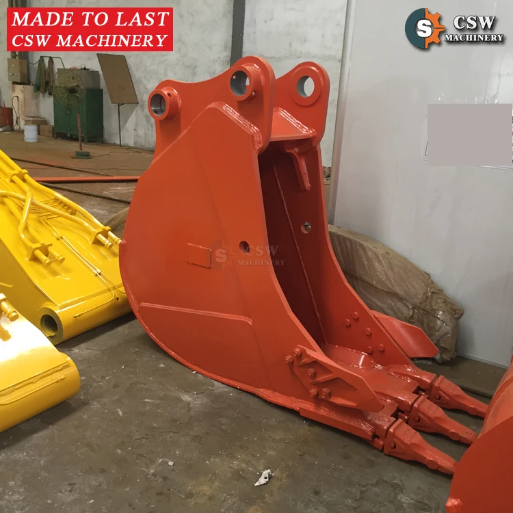 For Hitachi Zx330 Excavator Bucket Trench Bucket 600mm Wide - Buy ...