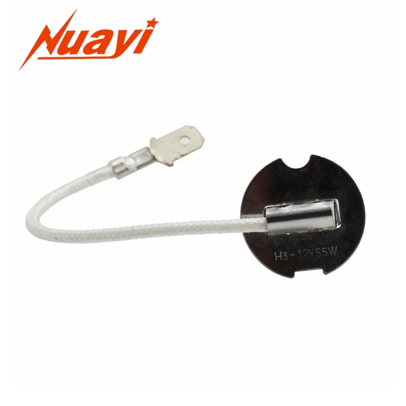 H3 6V 12V 15w Halogen Bulb H3 6v 35w Bulb H3 Halogen Bulb