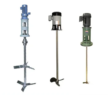 Large Tank Mixers For Chemical Factory - Buy Vertical Mixer,Liquid ...