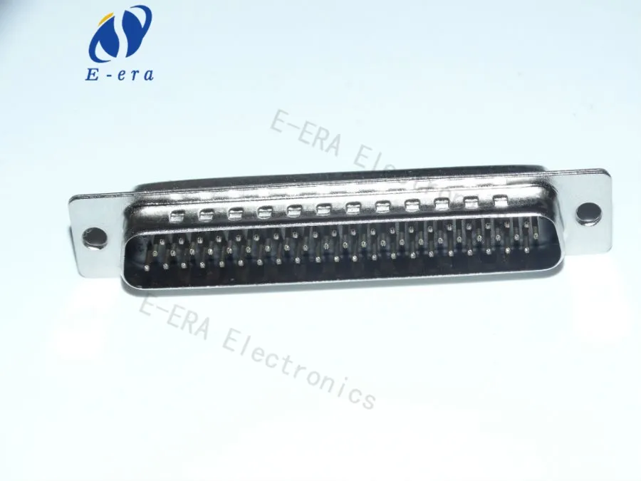 Female Connector Db62 62pins 180 Degree Male Wire Connector - Buy ...