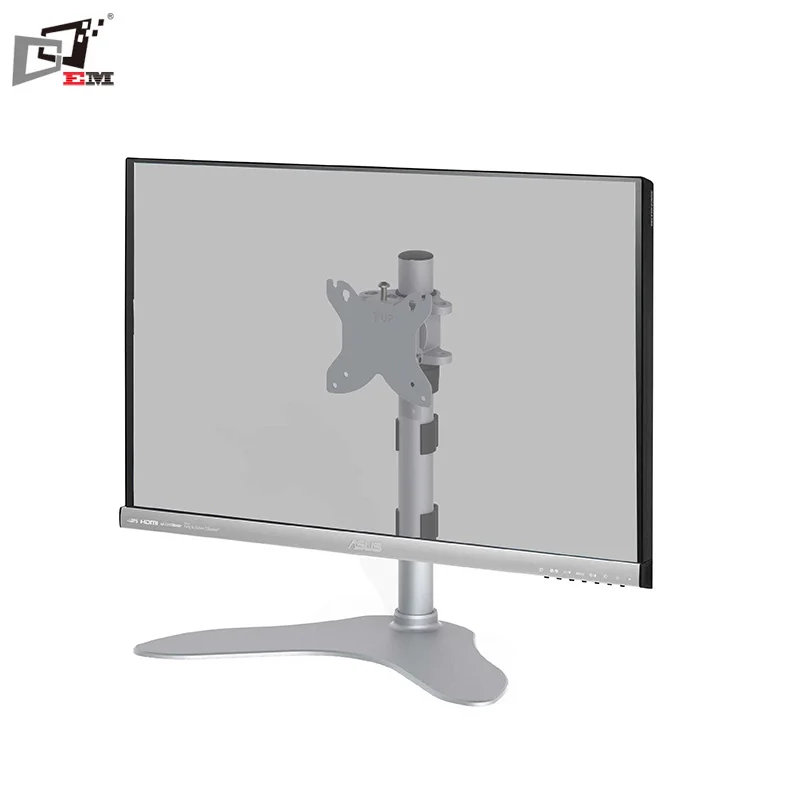 Hot Product Rotation 360 Degree LCD Monitor Stand For Office Use, View ...