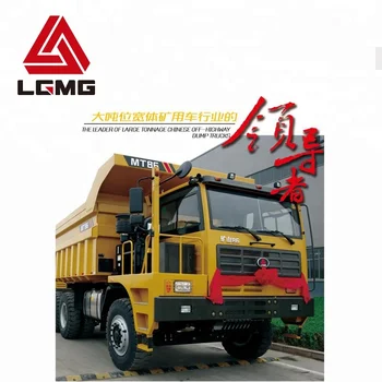 Lgmg Mt86 31700kg Dumper Machine 6 X 4 Big Mining Dump Truck Prices - Buy 6 X 4 Dump Truck For ...