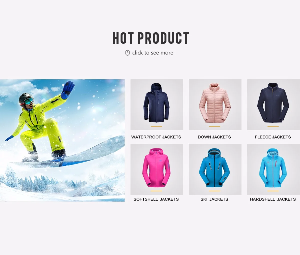 Beijing Xianfeng Clothing Co., Ltd. - Waterproof Jacket, Down Jacket