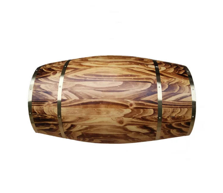 Half Wine Barrels Planters - Decorative & Durable Solutions