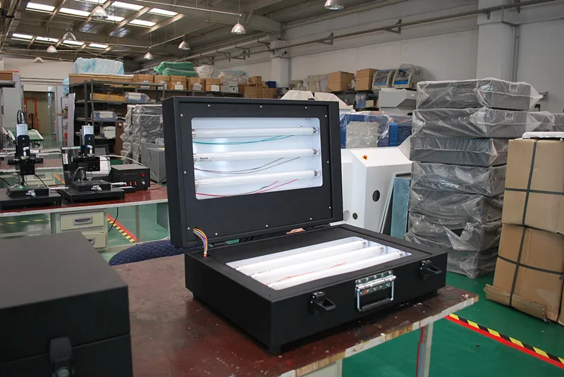 Torch Uv260d Pcb Uv Exposure Machine Screen Printing Exposure Machine ...