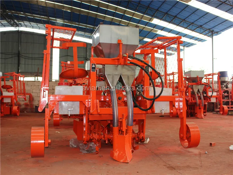 High Evaluation Sugar Cane Planter /sugar Cane Seeder/sugar Cane ...