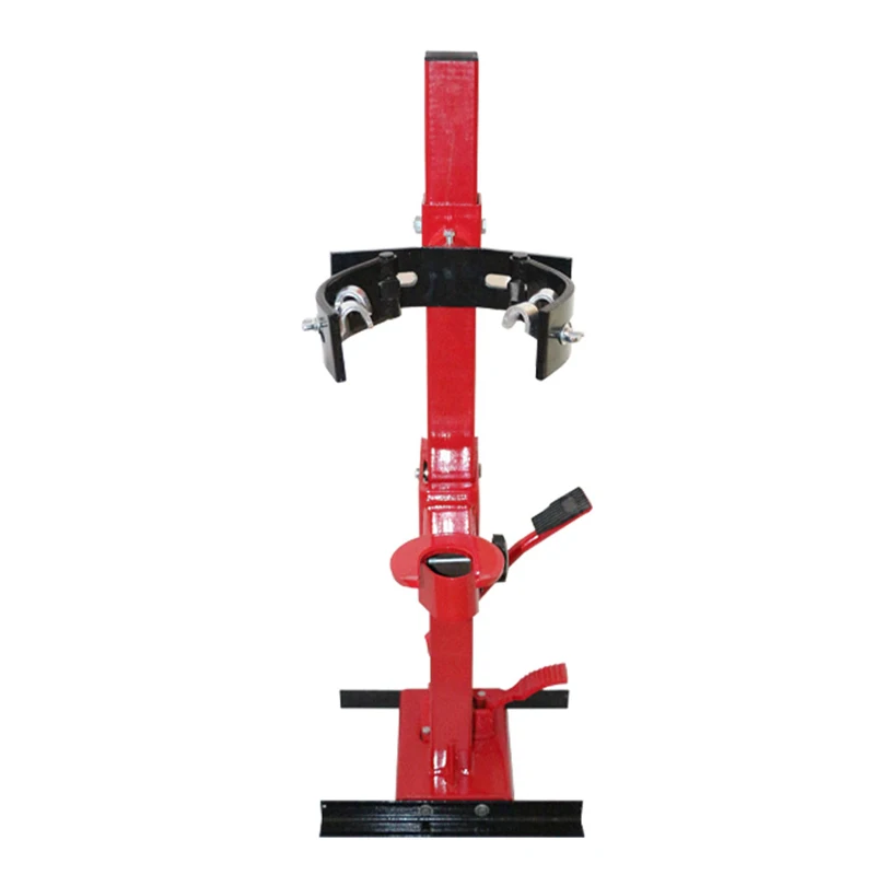 Hydraulic Spring Compressor - Efficient Shock Absorber Disassembly