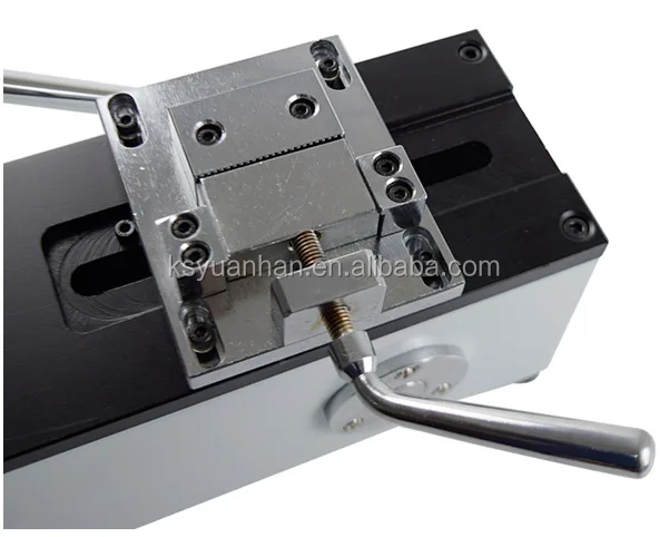 Wire Cable Terminal Crimping Tester Cable Lugs Pull Tester With With ...