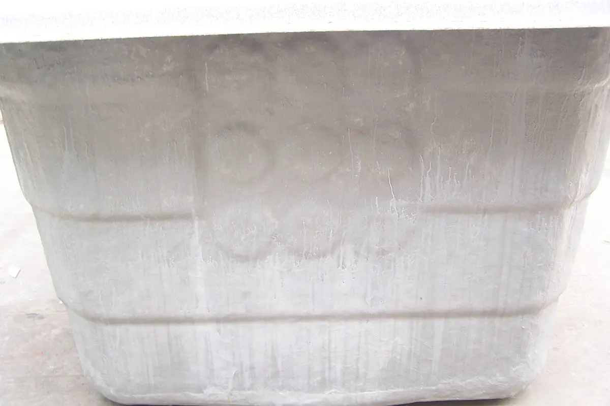 JCS-15 Outdoor Acrylic Spa Shell - 7-8 Layer Combo Massage