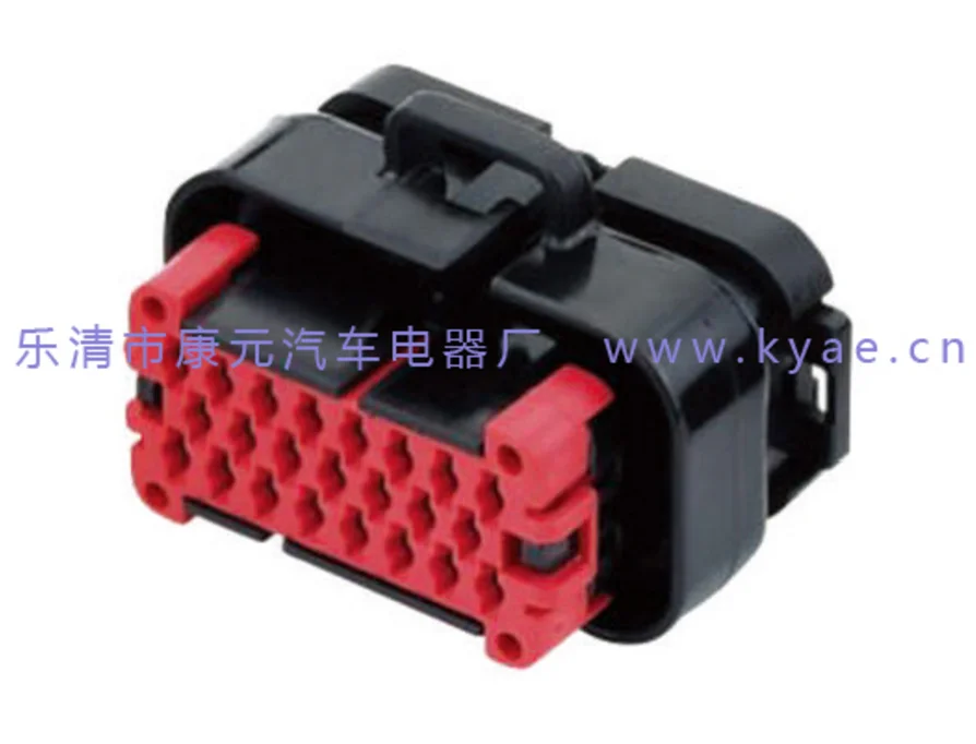 776164-1 Amp Tyco Te Automobile Ecu Series Waterproof Female 35 Pin/way Connector - Buy ...