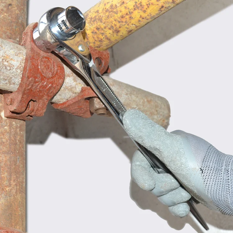 Best Scaffold Ratchet Wrenches - Tools for Tight Spaces
