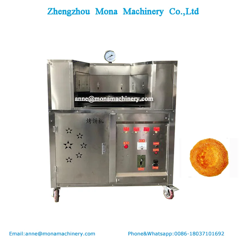 Commercial Portable Naan Bread Oven Machine Tandoori Naan Oven For ...