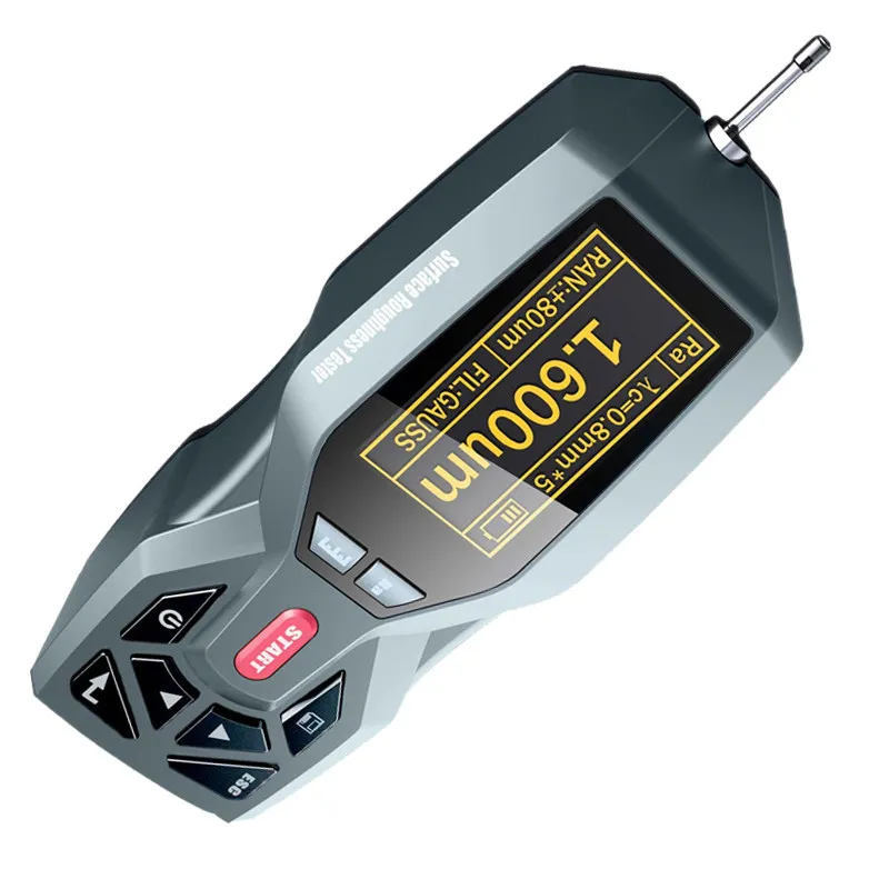 Digital Handheld Surface Roughness Tester Meter - Customized Support