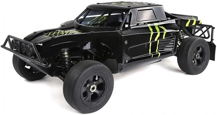Rc Monster Trucks 1/5 Scale Electric Lt Truck 2.4g Rtr - Buy 1/5 Scale ...