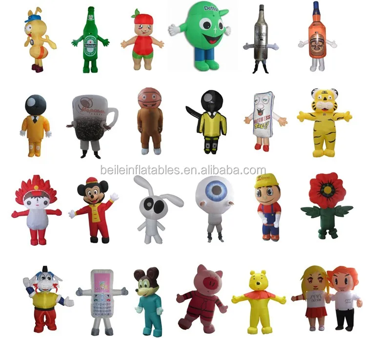 0.35mm Pvc Inflatable Pink Cartoon Model - Buy Pink Squirrel Inflatable ...