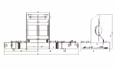 Drawworks for Oil Well Drilling Rig JC20 - Reliable Performance
