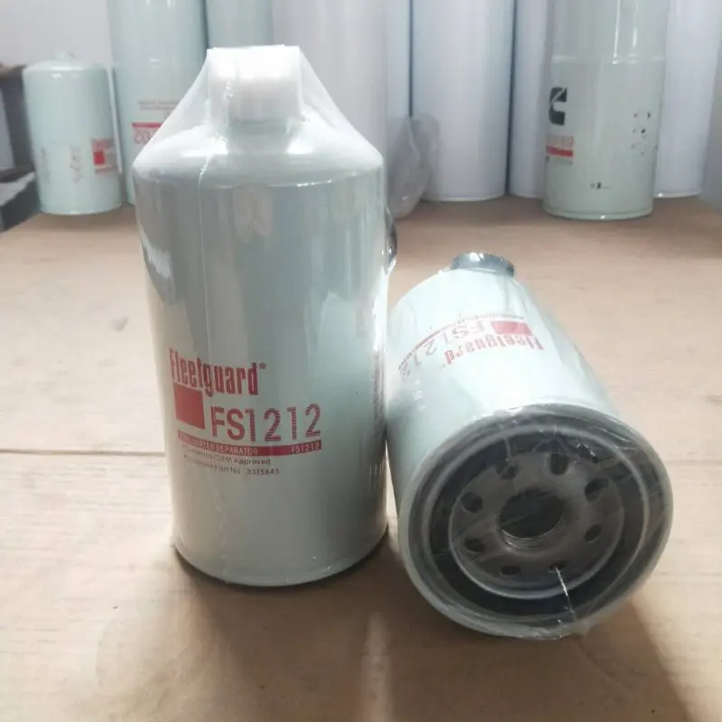 March Promotion Fuel Water Separator Filter Fs1212 In Stocks - Buy ...