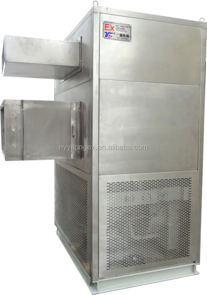 6-24kw Explosion Proof Pressurized Air Conditioning Explosion Proof ...