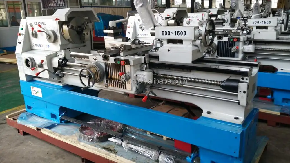 Normal Universal Manual Economy Lathes Precision Lathes Machine Lathe ...