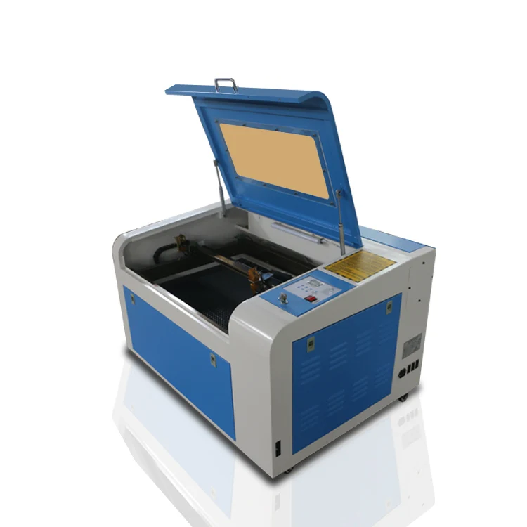 New Co2 50w Laser Machine Working Area 400*600mm Laser Cutting Machine ...