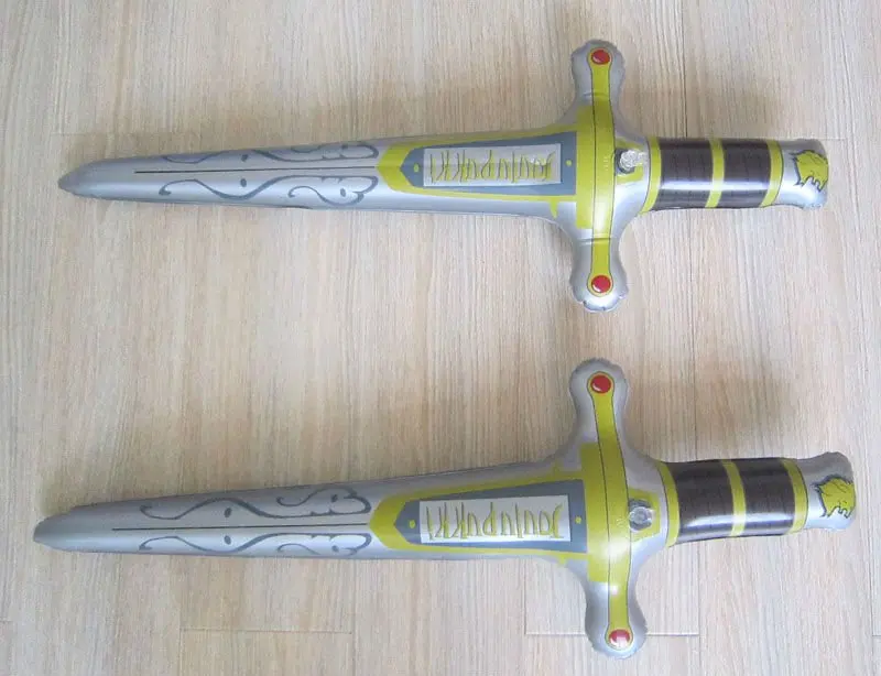 Inflatable Sword And Shield Party Toy For Kids Inflatable Toys Used For ...