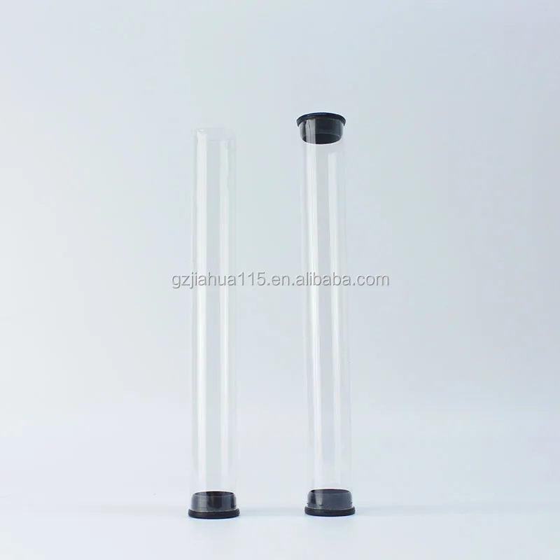 Clear Plastic/pet Tube - Buy Clear Plastic/pet Tube,Clear Tubes,Pvc ...