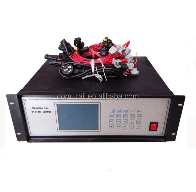 Common Rail Tester CRS-3000 - Precision Diesel Injection