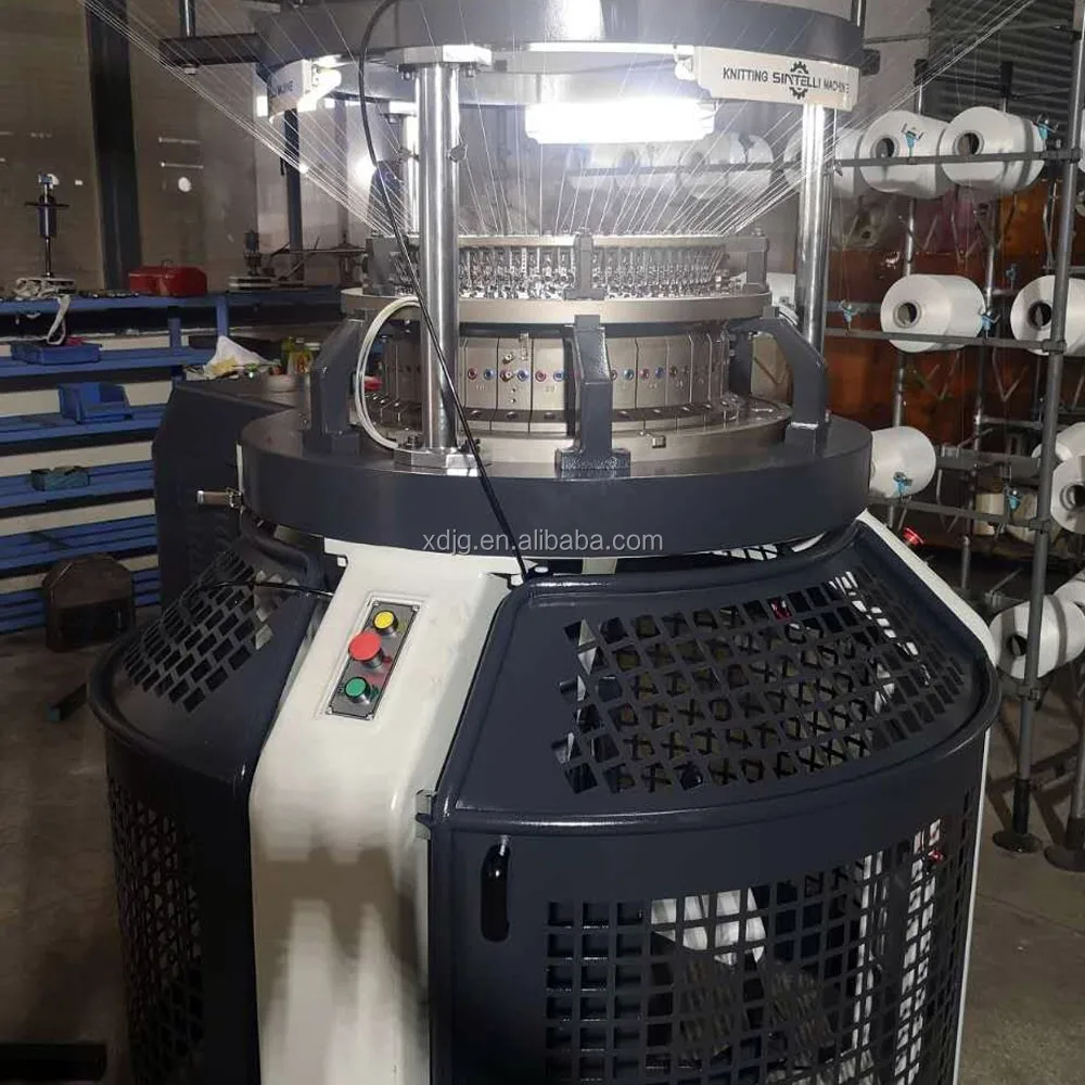 Sintelli Seamless Tights Pantyhose Circular Legging Making Machine ...