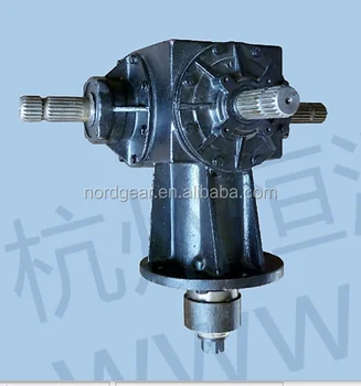 Three Axis Speed Multiplier/reducer Pto Gearbox - Buy Pto Gearbox ...
