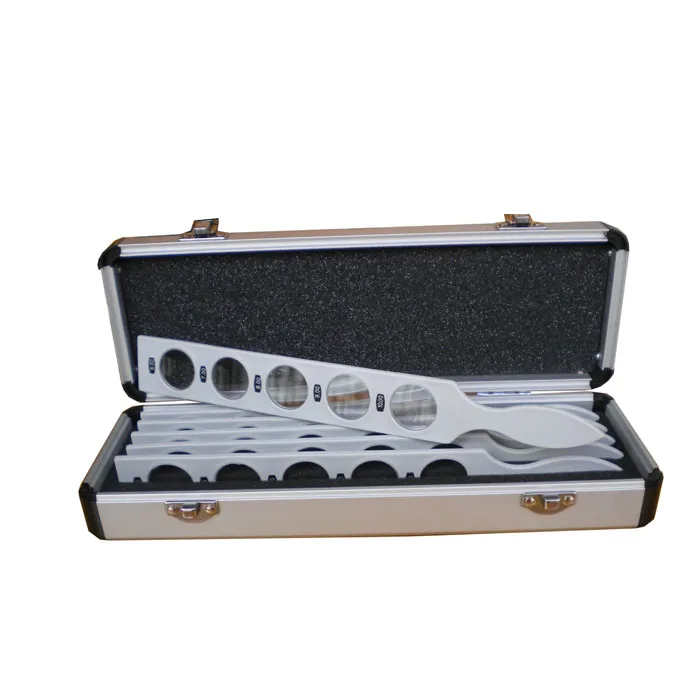 Rs-6r30p China Top Quality Optical Equipment Skiascopy Rack Lens - Buy ...