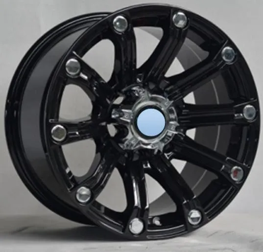 Via Jwl Rims 15 16 Inch Alloy Wheel For 4x4 Suvs Mag Wheels - Buy Rims ...