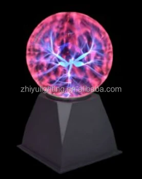 Static Ball Electricity Ball Static Ball Tesla Ball Large Plasma Ball ...