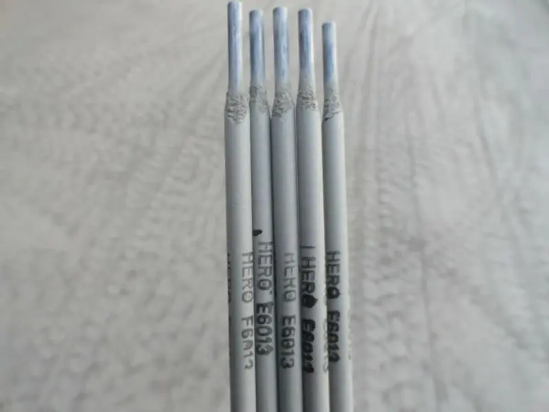 Welding Electrode E6013, E7018, E6011, E6010 Welding Rods - 2.5mm & 3 ...