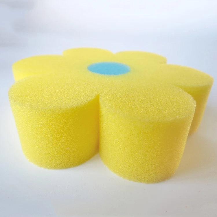 Fast Delivery Kids Bath Cellulose Sponges Toy For Babies Bath - Buy ...